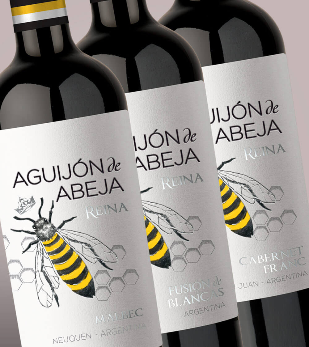 Aguijón de Abeja – DURIGUTTI Family Winemakers