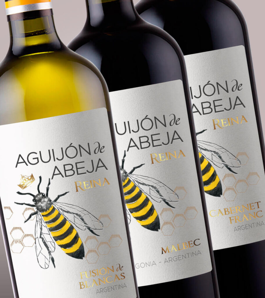 Aguijón de Abeja - DURIGUTTI Family Winemakers